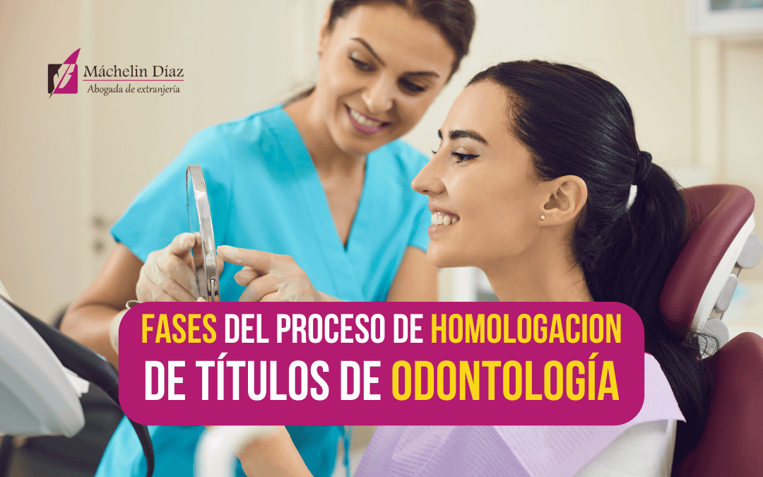 fases proceso de homologación de titulos de odontología Archivos ...