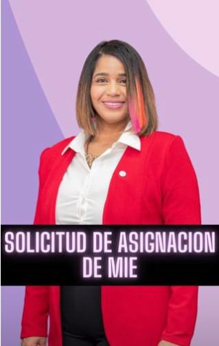Solicitud De Asignación De MIE - Abogada Inmigración Madrid