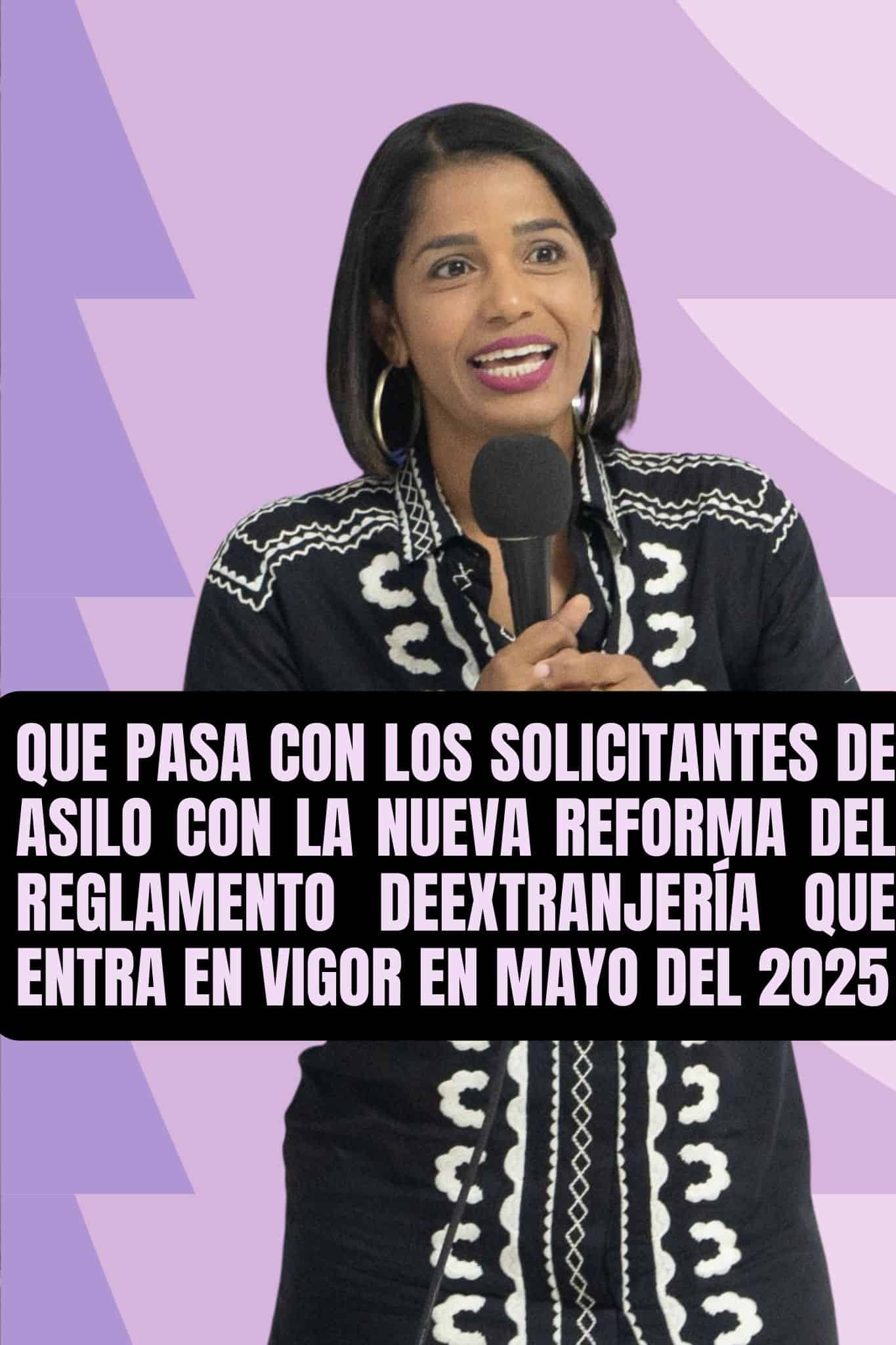 QUE PASA CON LOS SOLICITANTES DE ASILO CON LA NUEVA REFORMA DEL ...